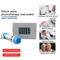 China Home Use Shockwave Therapy Machine ABS For ED Treatment for sale