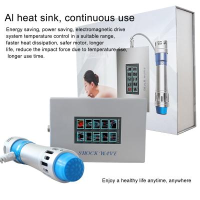 China Home Use Shockwave Therapy Machine ABS For ED Treatment for sale