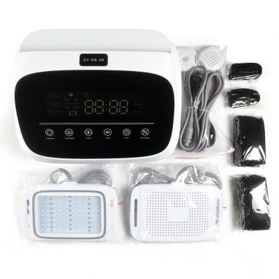 China Red Blue Light Therapy Machine Multi Functional Health Care Salon Use Pain Relief for sale