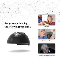 China Home Clinic Use Nir Photobiomodulation Brain Helmet Disease Treatment 810nm for sale