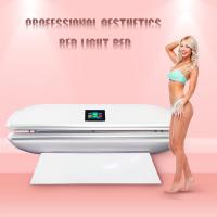 China Whole Body Rehabilitation Physical Infrared Red Light Bed 3500w High Power for sale