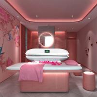 China Whole Body Rehabilitation Physical Infrared Red Light Bed 3500w High Power for sale