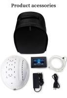 China Rtms Therapy Brain Helmet Transcranial Magnetic Stimulator Photobiomodulation for sale