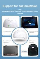 China Red Light Helmet Treatment For Parkinson's Disease Symptoms 810nm Led Infrared Helmet for sale