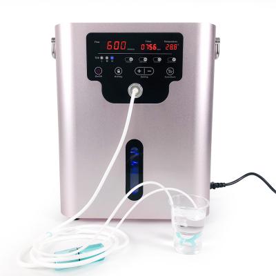 China 600ml 900ml 1500ml Portable Hydrogen Breathing Machine 110 220 Volt For Home for sale