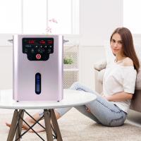 China SPE PEM Hydrogen Inhalation Therapy Machine , 220V Hydrogen Breathing Machine for sale