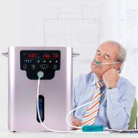 China SPE PEM Hydrogen Inhalation Therapy Machine , 220V Hydrogen Breathing Machine for sale