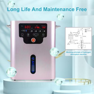 China SPE PEM Hydrogen Inhalation Therapy Machine , 220V Hydrogen Breathing Machine for sale