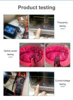 China Medical Red Light Brain Massage Helmet 810nm Infrared Neuron Recovery Stimulation for sale