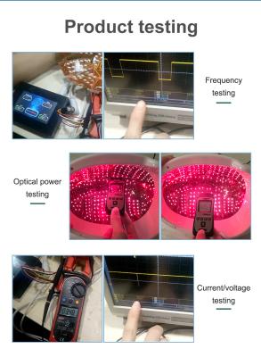 China Neuroprotection PDT Treatment Photobiomodulation Brain Machine Infrared for sale