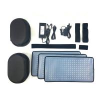 China OEM RED LED Light Therapy Bed 660nm 850nm infrared For Body for sale