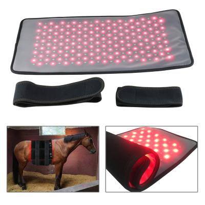 China OEM RED LED Light Therapy Bed 660nm 850nm infrared For Body for sale