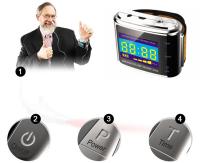 China Hemotherapy Low Level Laser Therapy Watch High Blood Sugar Viscosity Cholesterol for sale