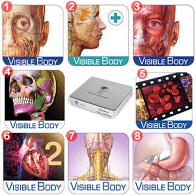 China Bioresonance Health Scan and Therapy Metatron NLS Hunter 4025 with Latest 90 topics for sale