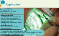 China Injection Light Ems Health Analyzer Machine , Handheld Vein Locating Device for sale