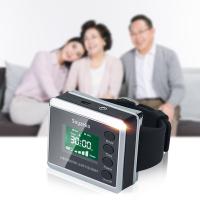 China Medical Multifunction Low Level Laser Therapy Watch For Tinnitus Otitis Rhinitis for sale