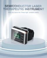 China Infrared Diabetic Smart Watch Reduce Cholesterol For Physical Therapy for sale
