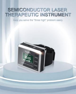 China Infrared Diabetic Smart Watch Reduce Cholesterol For Physical Therapy for sale