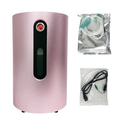 China Pure Hydrogen Gas Generating Inhalation Therapy Machine 200ML for sale