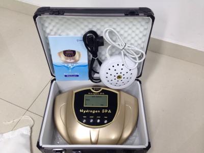 China Skin Beauty Detox Rich Hydrogen Spa For Wash Face / Foot Drinking Antioxidant for sale