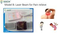 China Hemotherapy Low Level Laser Therapy Watch High Blood Sugar Viscosity Cholesterol for sale