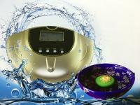 China Anti oxdiant Sub Health Analyzer Hydrogen Water Foot SPA Detox Machine for sale