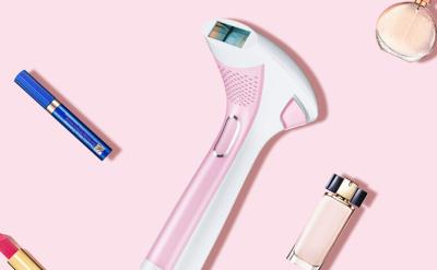 China Home Cosbeauty IPL Hair Removal Skin and Hair Analyzer Skin Rejuvenation and Acne treatment for sale