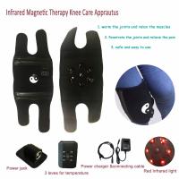 China Knee Joint Pain Relief Infrared Magnetic Therapeutic Machine for sale