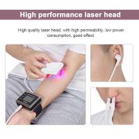 China Red Light Therapy Wrist Watch, Low Intensity Acupuncture Infrared Light for Knee Shoulder Body Rhinitis Pain Relief for sale
