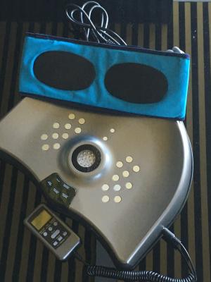 China Low Frequency Sub Health Analyzer Magnetic Field Therapy Device For Prostate Massager for sale