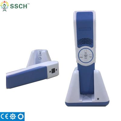 China Medical Red And Blue Health Analyzer Machine Vein Finder System Locator Transilluminator for sale