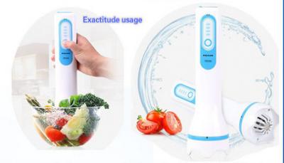 China Ultrasonic Ozone Water Cleaner Health Analyzer Machine Relieve Heavy Metal for sale