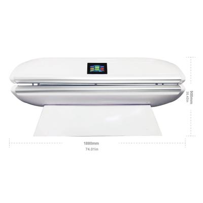 China Infrared Light Multi-Function Rehabilitation Photodynamic Equipment Full Body Weight Loss Red Light Therapy Bed for sale