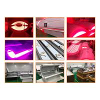 China Infrared Light Multi-Function Rehabilitation Photodynamic Equipment Full Body Weight Loss Red Light Therapy Bed for sale