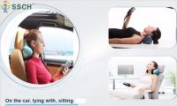 China Shoulder neck massage pillow for Muscle Pain Relief and Body Relaxation for sale