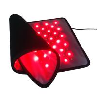 China Red Led Infrared Light Therapy Pads Anti Aging PDT Therapy For Body Pain Relief for sale