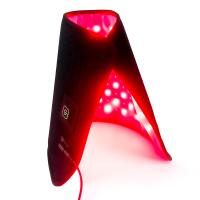 China Red Led Infrared Light Therapy Pads Anti Aging PDT Therapy For Body Pain Relief for sale