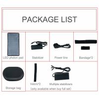 China Red Light Therapy Mat 660nm 850nm Infrared Photodynamic Pdt Treatment for sale