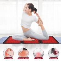 China Red Light Therapy Mat 660nm 850nm Infrared Photodynamic Pdt Treatment for sale