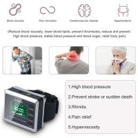 China Semiconductor Laser Therapy Instrument 3.6W Unclog Blood Vessels for sale