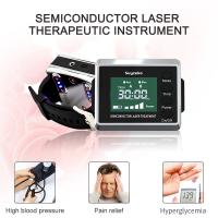 China Semiconductor Laser Therapy Instrument 3.6W Unclog Blood Vessels for sale