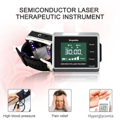 China Semiconductor Laser Therapy Instrument 3.6W Unclog Blood Vessels for sale