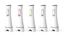 China Office home Ultrasonic fruit and vegetable washer ozone 10w Rated power for sale