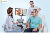 China Factory price Meridian therapy instrument 18d/25d nls Metatron Metapathia GR Hunter 4025 for sale