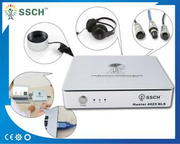 China Bio Scan NLS Metatron Hunter 4025 8D lris Bioresonance Russian Language for sale