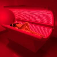 China High power diodes 630 660 850 940 red light therapy pad 4 wavelengths bed weight loss red light bed for sale