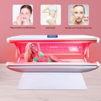 China High power diodes 630 660 850 940 red light therapy pad 4 wavelengths bed weight loss red light bed for sale
