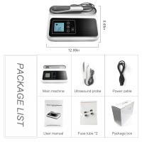 China Medical Physiotherapy Ultrasound Therapy Machine For Body Pain Relief CE for sale