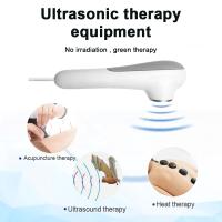 China Medical Physiotherapy Ultrasound Therapy Machine For Body Pain Relief CE for sale