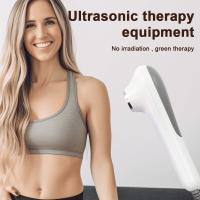 China Medical Physiotherapy Ultrasound Therapy Machine For Body Pain Relief CE for sale